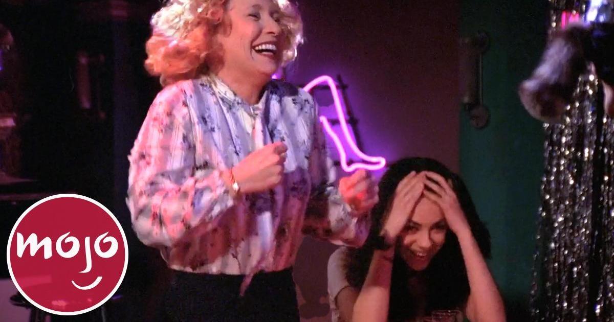 Top 10 Funniest That '70s Show Bloopers | Videos on WatchMojo.com