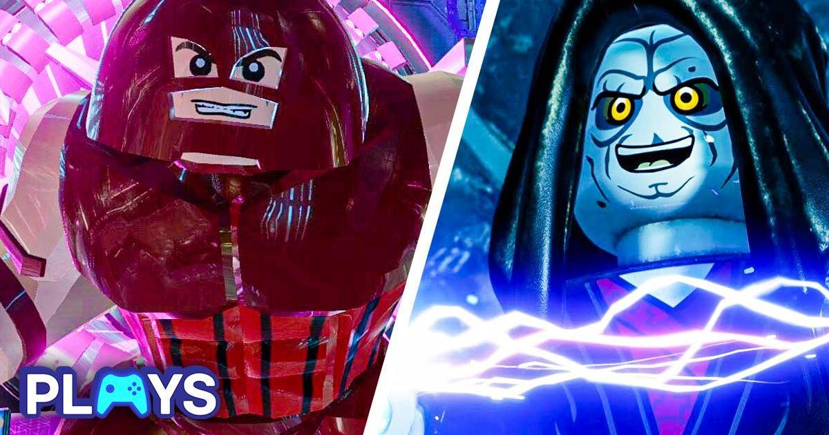 10 Surprisingly TOUGH Bosses In Lego Games | WatchMojo.com