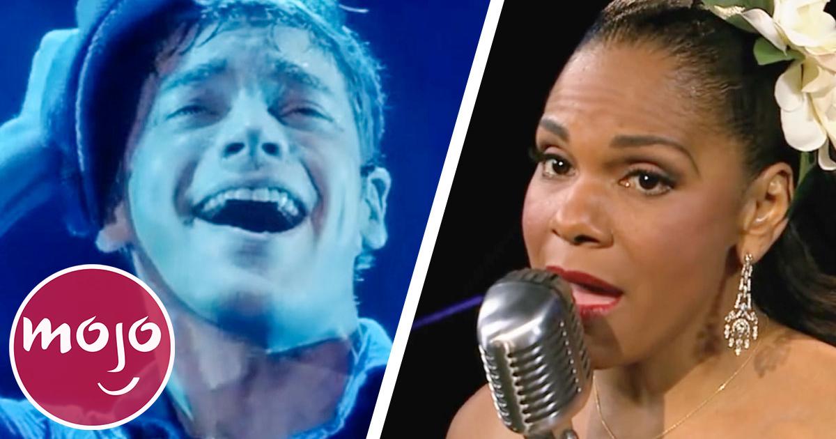 Top 20 Greatest Broadway Singers of All Time | Videos on WatchMojo.com