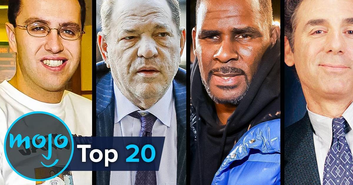 20 Career Finishing Scandals | Articles on WatchMojo.com