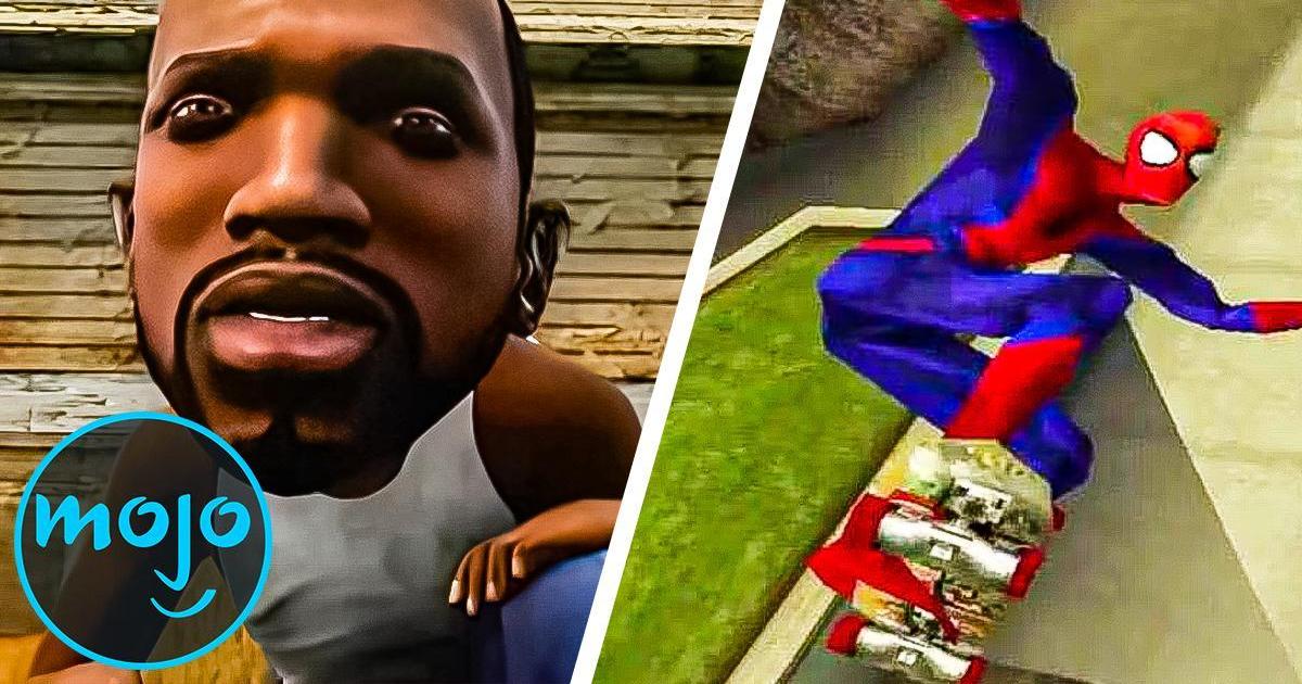 Top 10 Video Games With the BEST Cheat Codes | Articles on WatchMojo.com