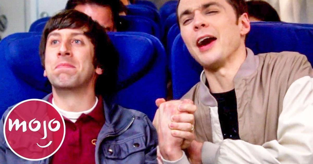 Top 10 Sheldon & Howard Moments on The Big Bang Theory | Articles on ...