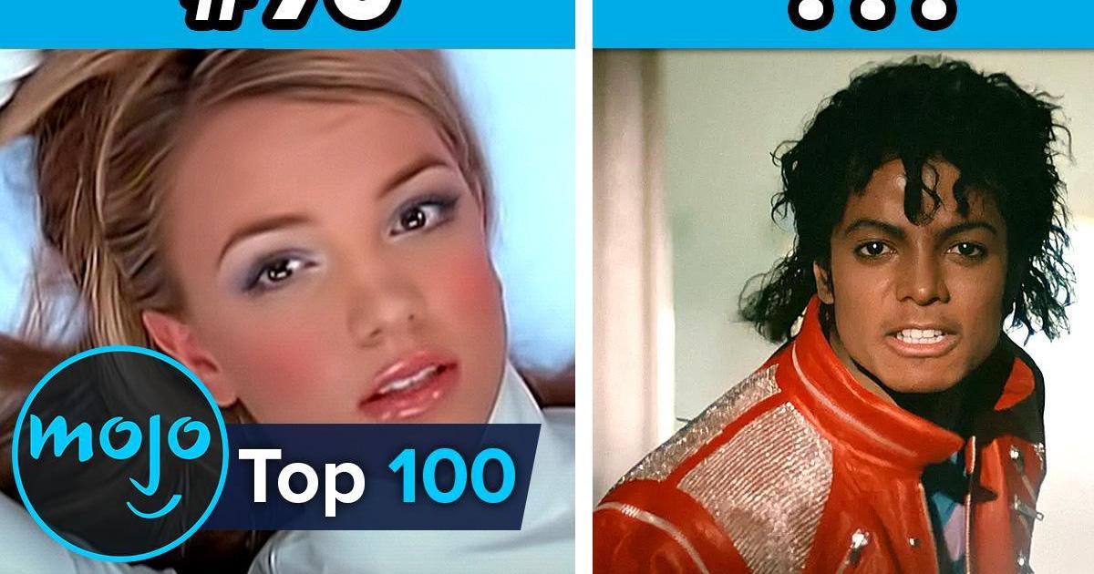 Top 100 Songs of All Time | Videos on WatchMojo.com