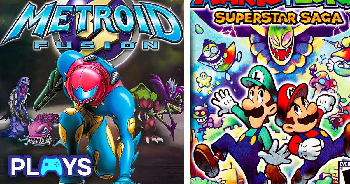 10 GBA Games Still Worth Playing Today | Videos on WatchMojo.com