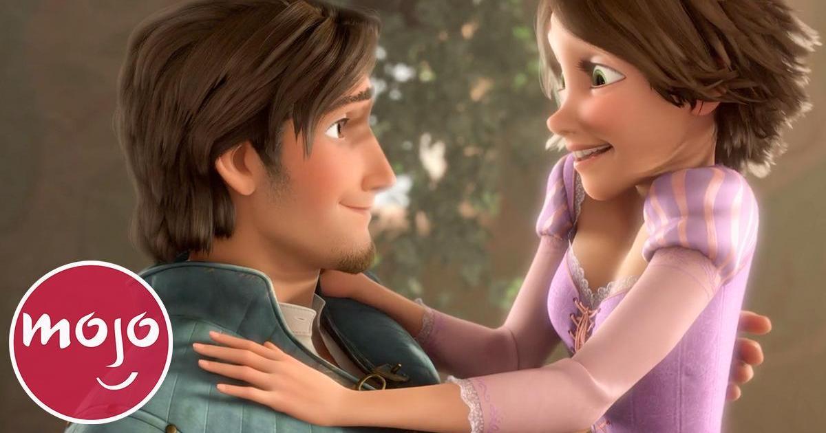 Top 10 Animated Couples Who Made Us Believe in Love | Articles on ...