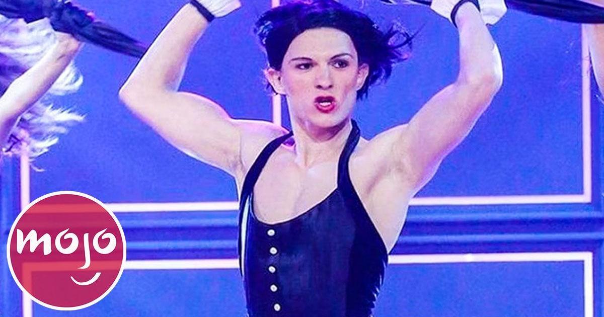 Top 10 Moments That We Found Out An Actor Was a Great Dancer | Videos ...