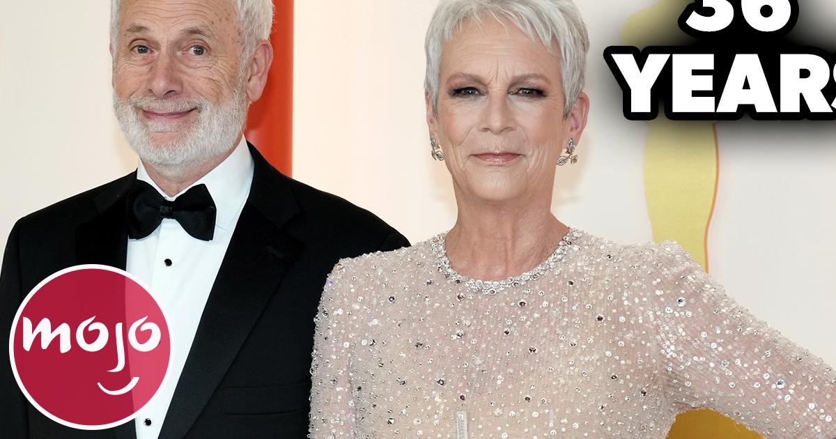 Top 20 Celeb Couples Who Have Been Together the Longest | Articles on WatchMojo.com