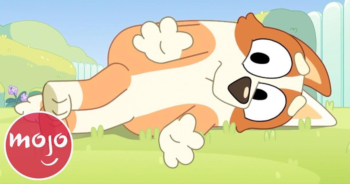 Top 20 Things in Bluey Only Adults Understand | Articles on WatchMojo.com