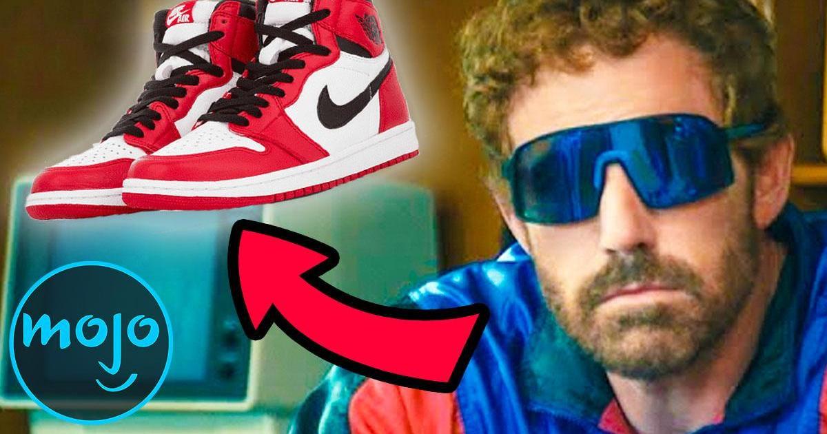 The Untold True Story Behind Air Jordans | Articles on WatchMojo.com