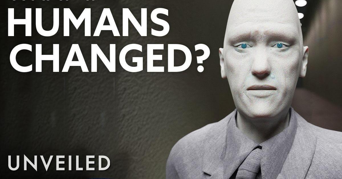 What If Humans Were A Different Kind Of Creature? | Unveiled XL ...