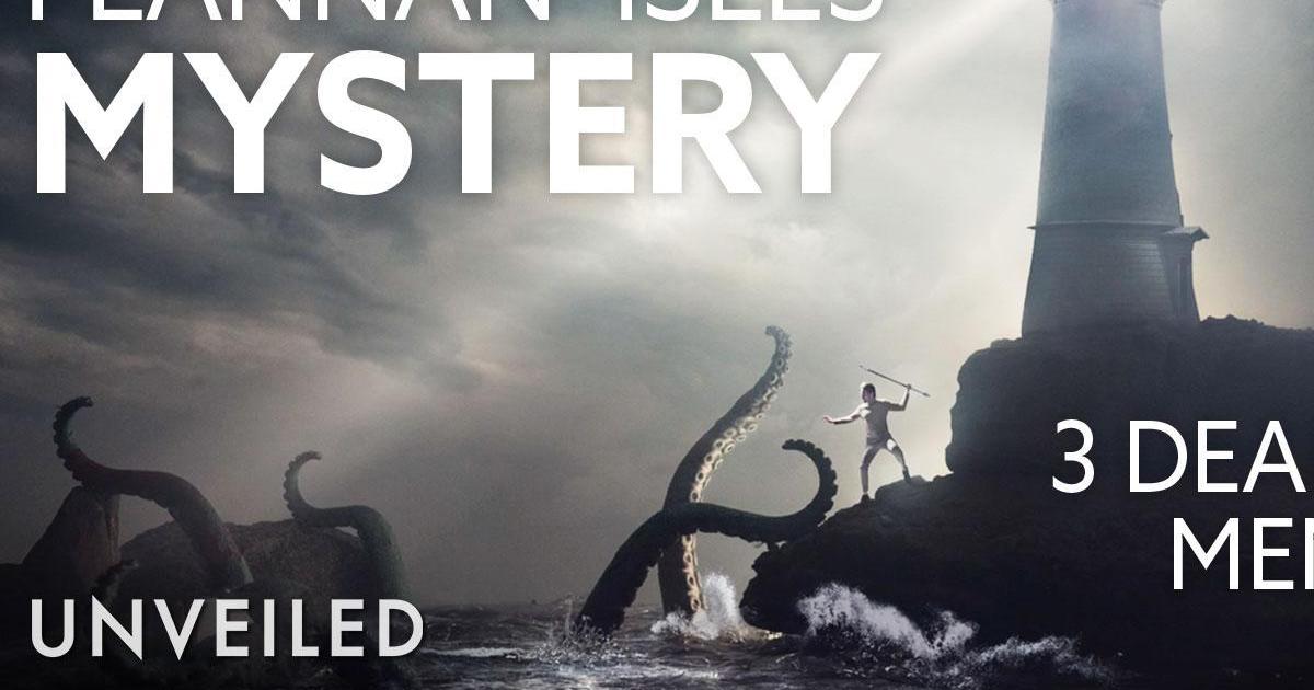 The Flannan Isles Lighthouse Mystery | How Did 3 People Disappear ...