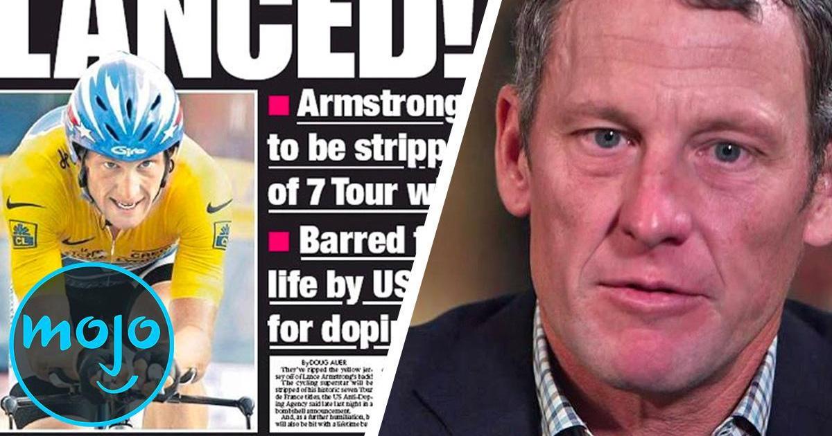 Top 10 Sports Cheating Rumors That Were TRUE | Articles on WatchMojo.com