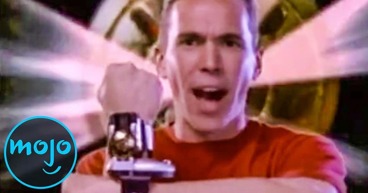 Top 10 Power Rangers Morph Transformations | Articles on WatchMojo.com