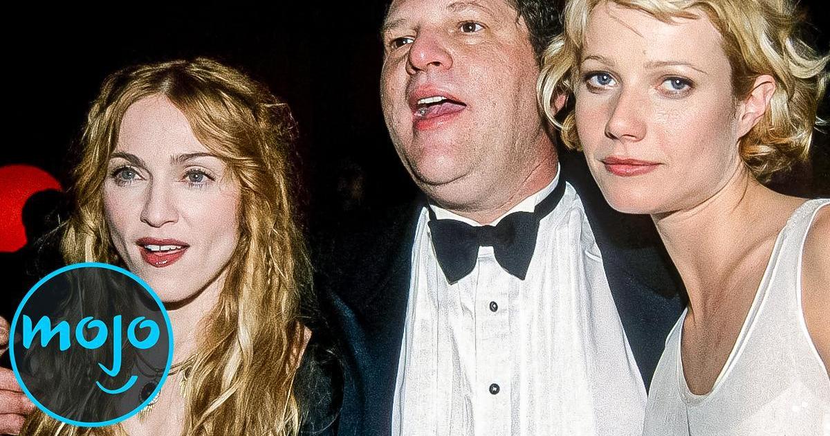 Top 10 Biggest Hollywood Cover Ups | Articles on WatchMojo.com