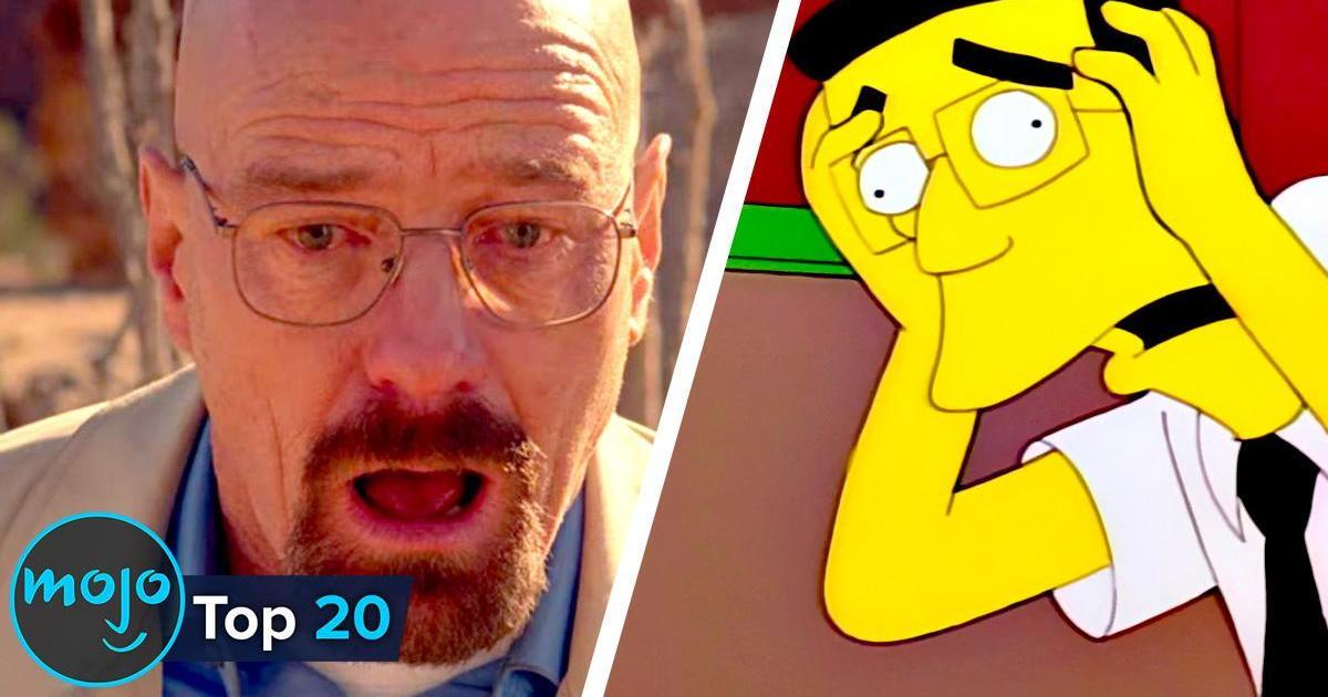 Top 20 BEST TV Episodes of All Time | Articles on WatchMojo.com