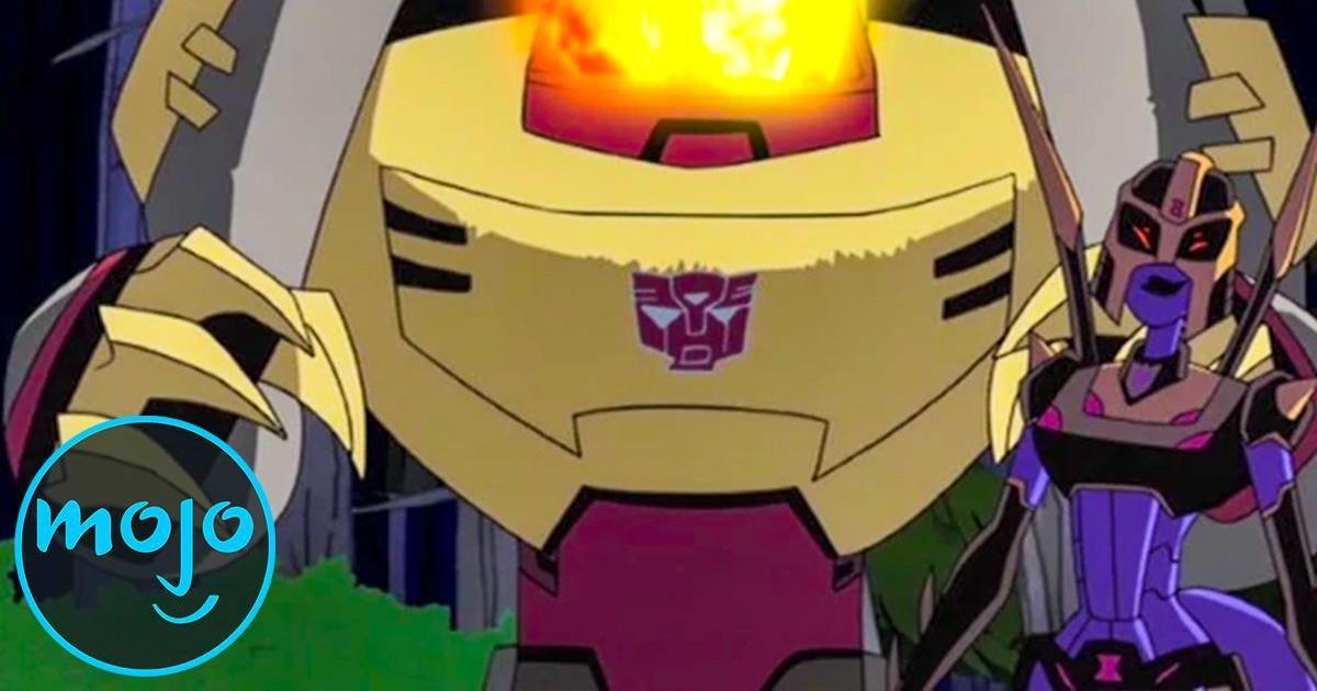 Top 10 Beast Transformers | Articles on WatchMojo.com