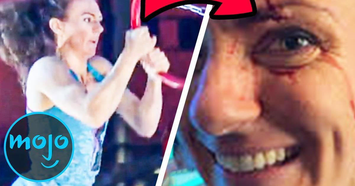 10 Injuries You Actually See on American Ninja Warrior | Articles on WatchMojo.com