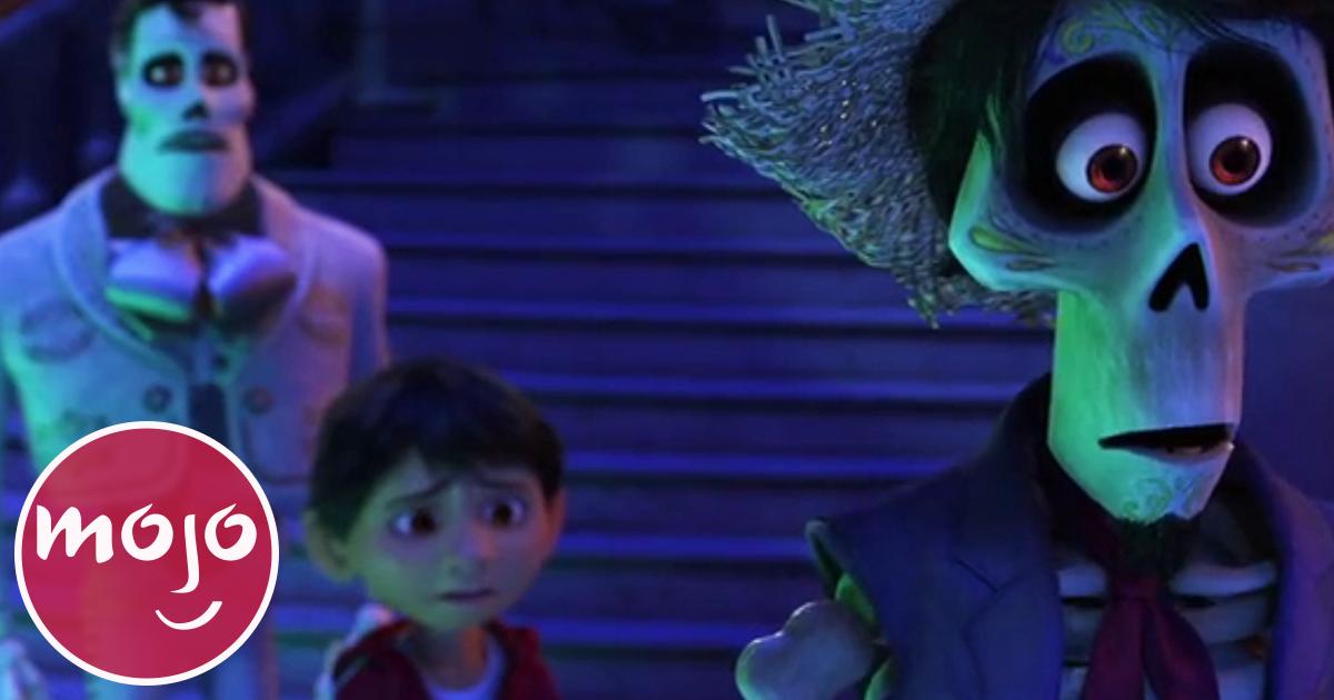 Top 10 Shocking Reveals in Disney Movies | Articles on WatchMojo.com