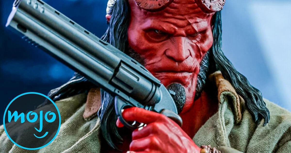 Top 10 Most Powerful Guns in Movies | Articles on WatchMojo.com