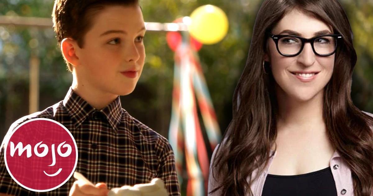 Top 10 Best Young Sheldon Guest Stars | Articles on WatchMojo.com