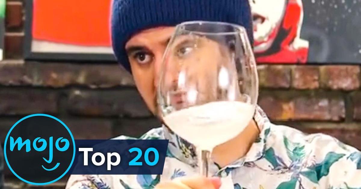 Top 20 Disgusting Beverage FAILS | Videos on WatchMojo.com
