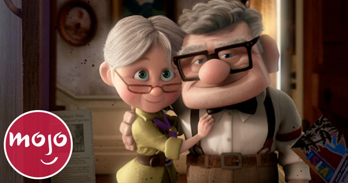 Top 10 Animated Movie Scenes That We'll Never Forget | Articles on WatchMojo.com