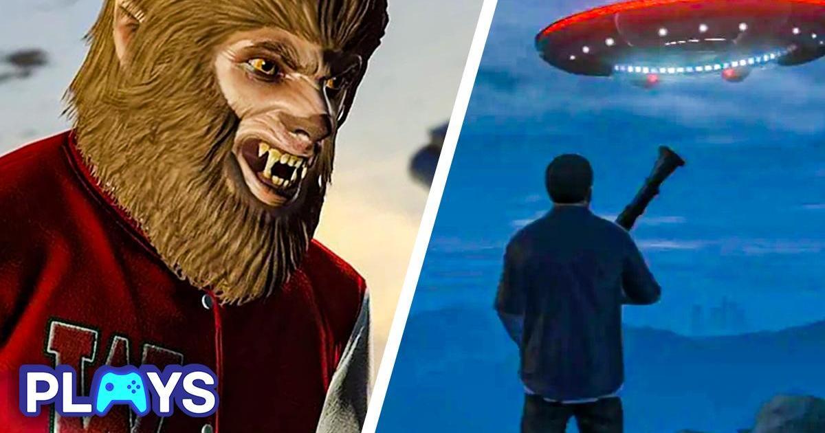 20 Hidden Secrets In Grand Theft Auto Games | Articles on WatchMojo.com
