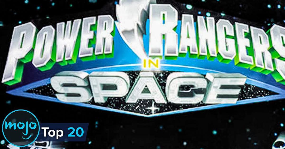 Top 20 Power Rangers Theme Songs | Articles on WatchMojo.com