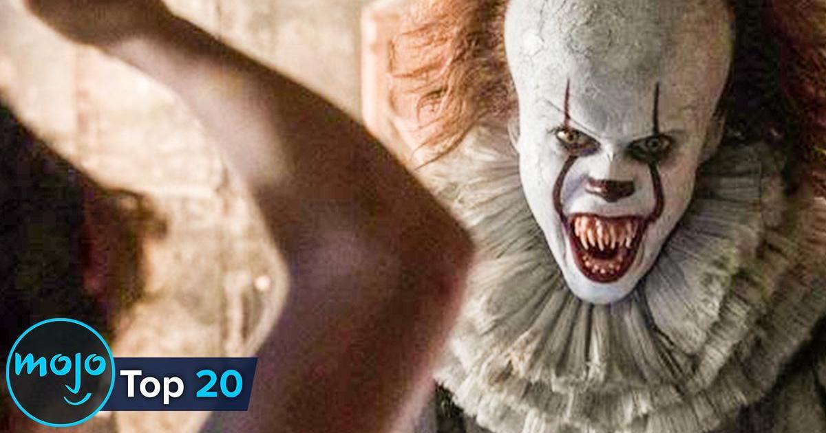 Top 20 Powerful Horror Movie Monsters | Articles on WatchMojo.com