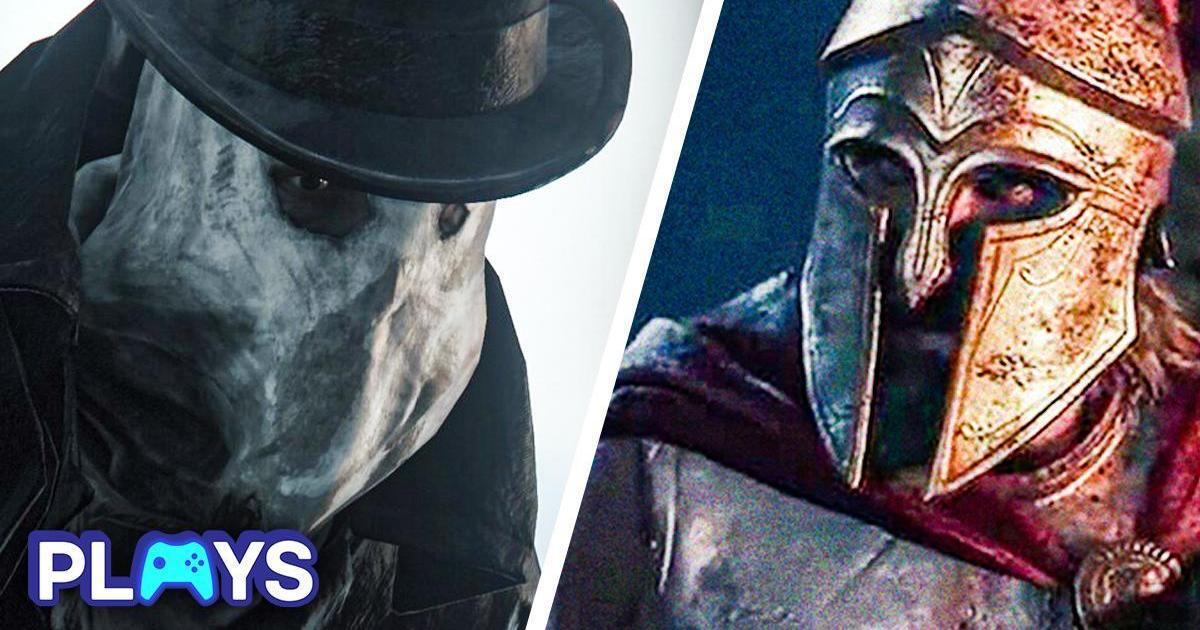 20 Real-Life Historical Events In Assassin's Creed Games | Videos on ...