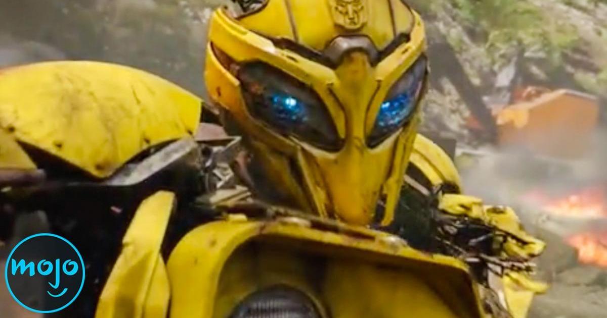 Top 10 Times Transformers Went Beast Mode | Videos on WatchMojo.com