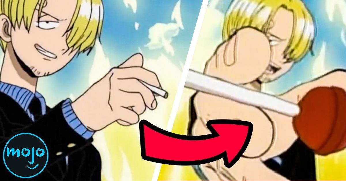 Top 10 Most Censored 4Kids Anime Moments | Articles on WatchMojo.com