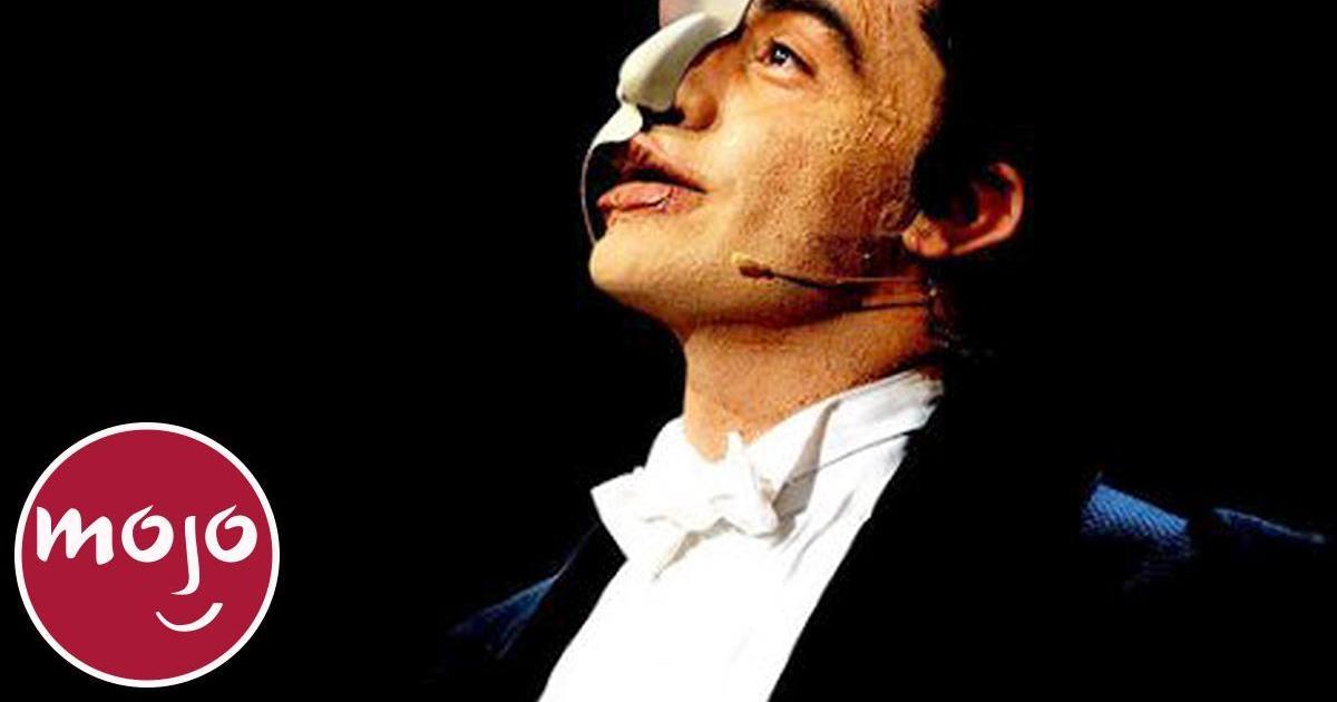 Top 10 Greatest Modern Broadway Singers | Articles on WatchMojo.com