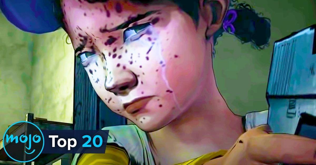 Top 20 Video Game Decisions You're Going to Get WRONG Either Way | Articles on WatchMojo.com
