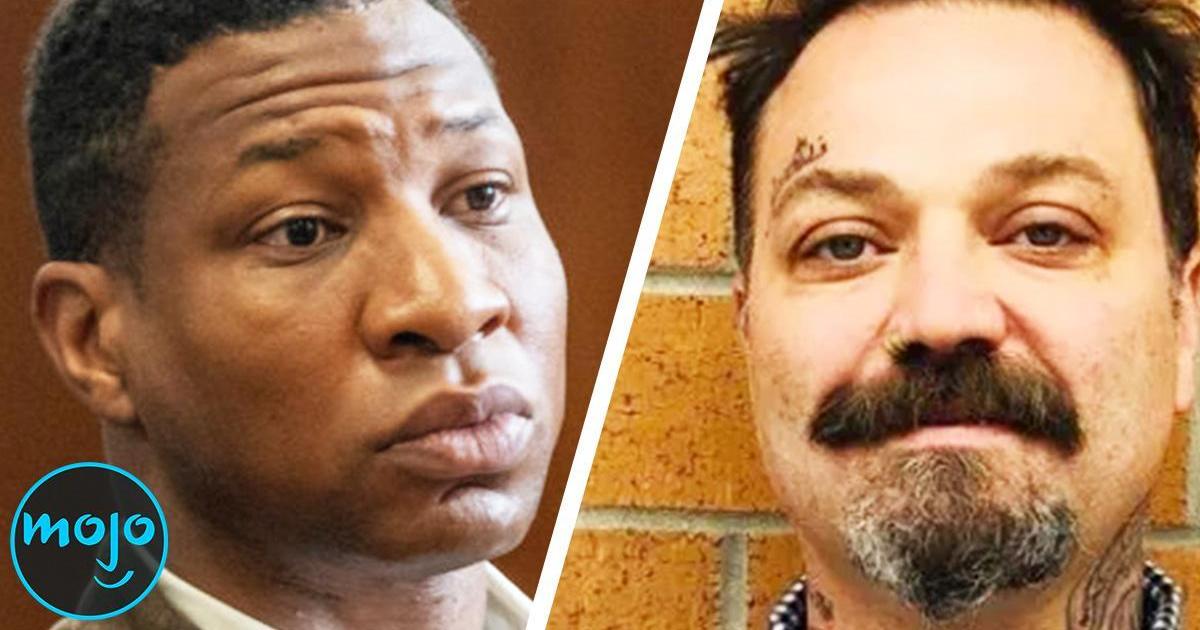 Celebs Who Have Been Arrested in 2023 (So Far) | Articles on WatchMojo.com