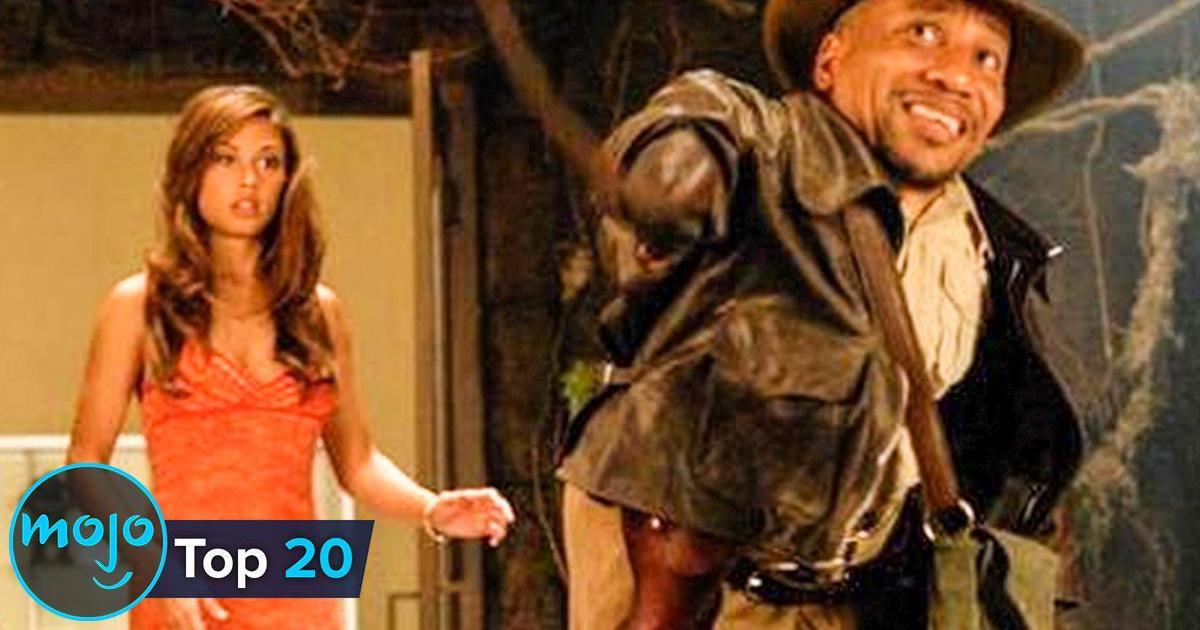 Top 20 WORST Scenes in Parody Movies | Videos on WatchMojo.com