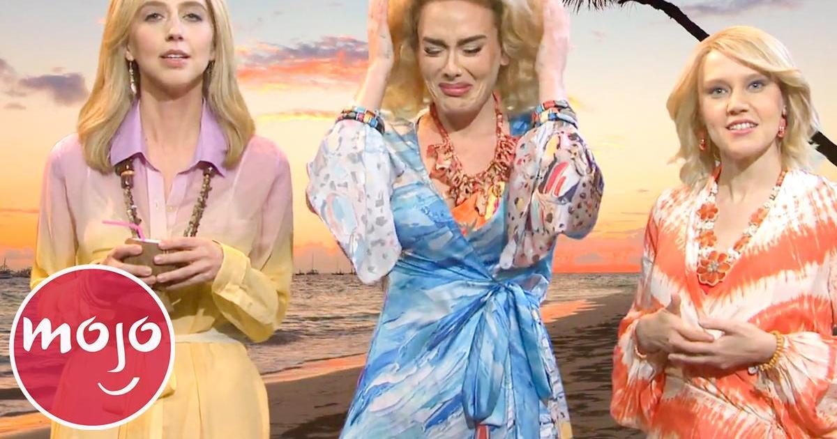 Top 20 Times SNL Hosts Broke Character | Articles on WatchMojo.com