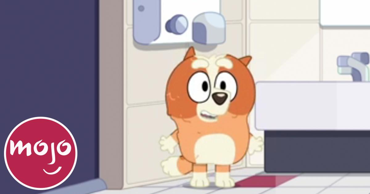 Top 10 Bluey Moments That Made Us Laugh Uncontrollably | Articles on ...