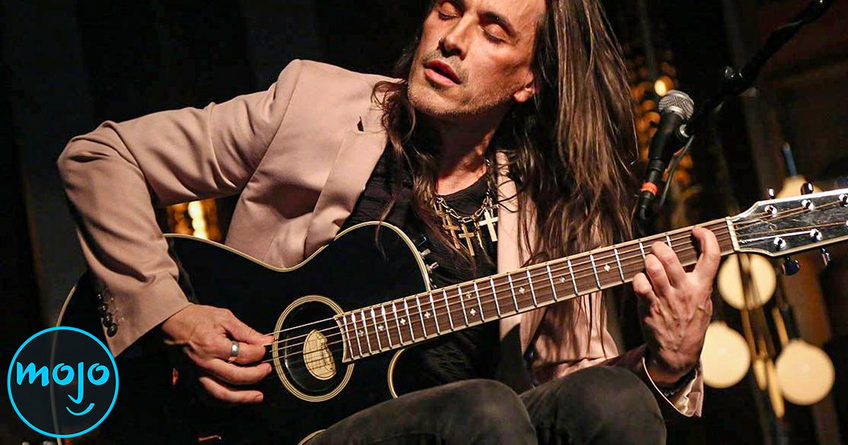 Top 10 Hardest Acoustic Guitar Songs | Articles on WatchMojo.com