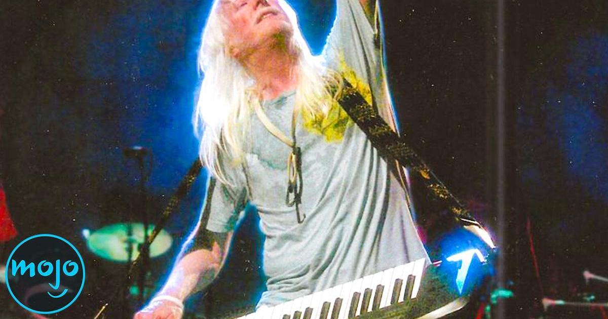 Top 10 Best Keyboard Solos in Rock | Articles on WatchMojo.com