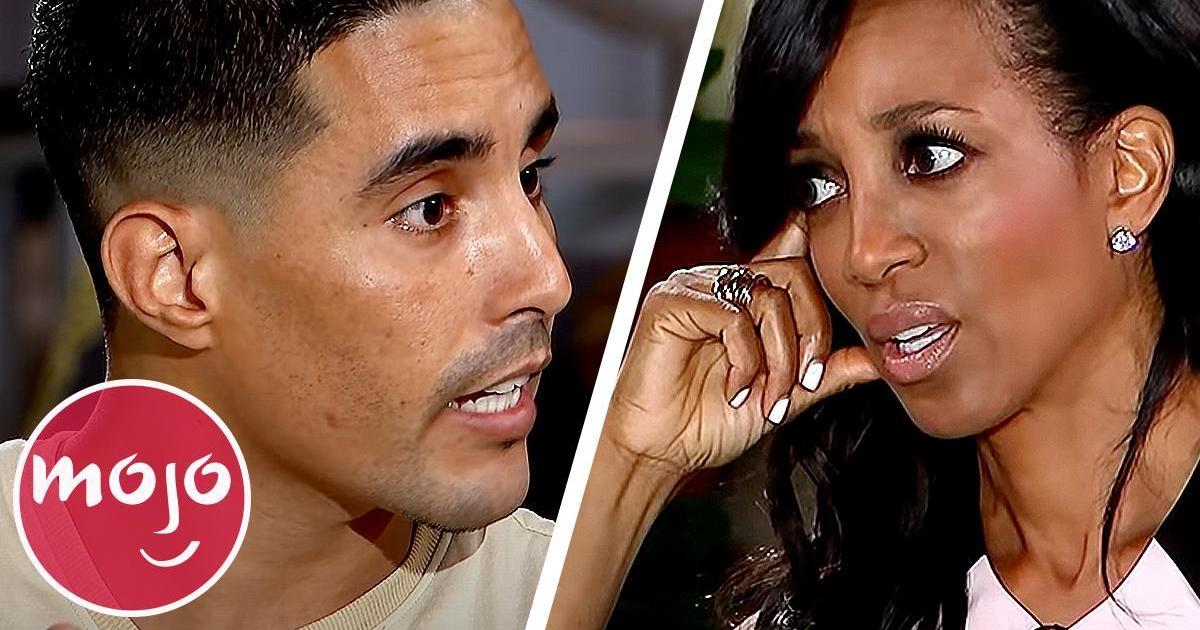 Top 20 Most Awkward Reality TV Moments | Videos on WatchMojo.com