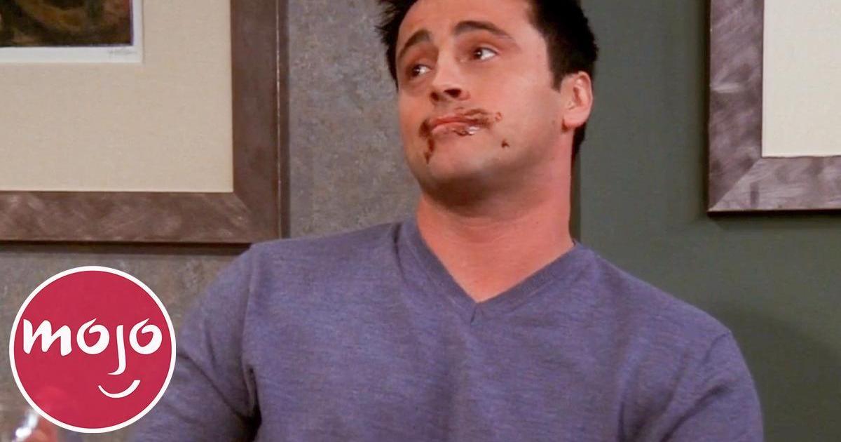Top 10 Times Joey was the Most Relatable Character on Friends | Videos ...