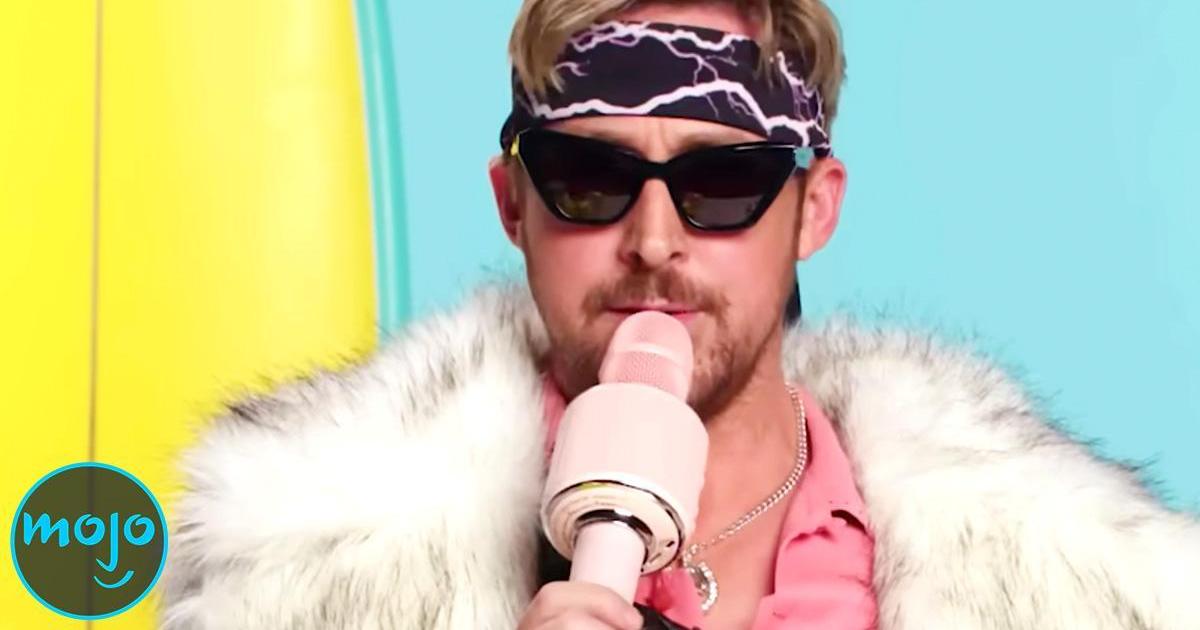 Top 10 Funniest Ryan Gosling Interview Moments | Articles on WatchMojo.com