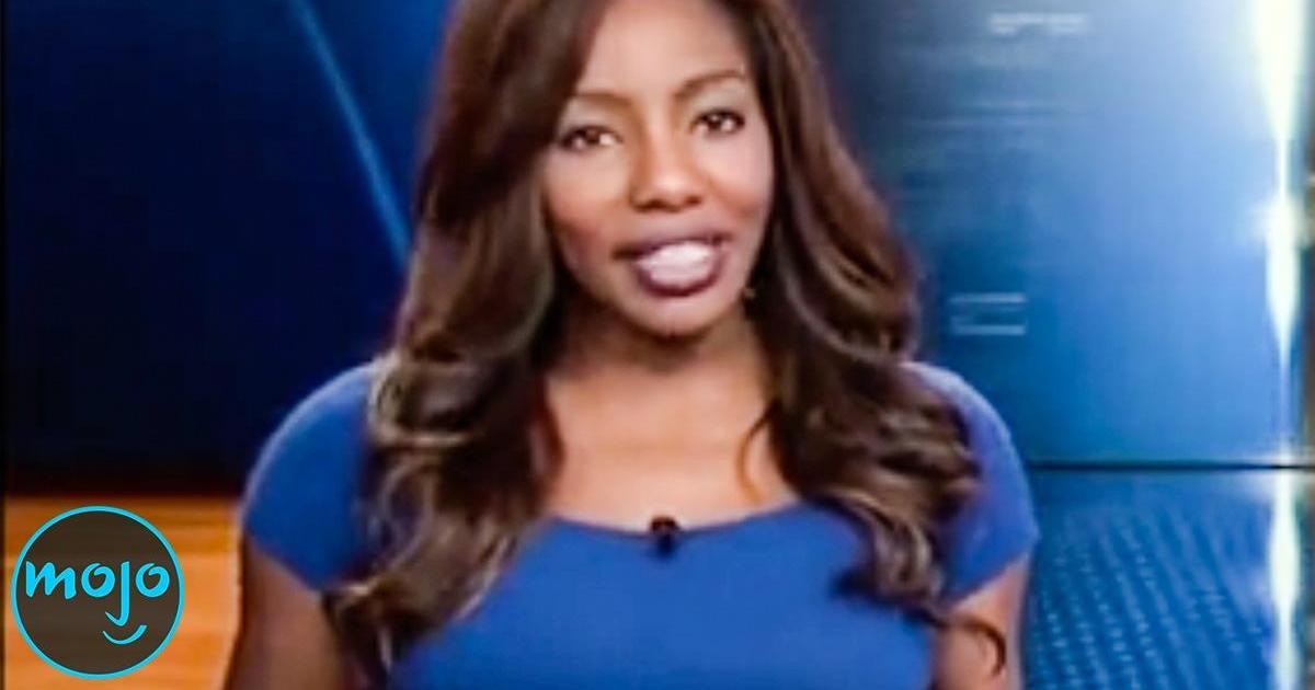 10 Most Inappropriate Moments Caught on Live TV | Articles on WatchMojo.com