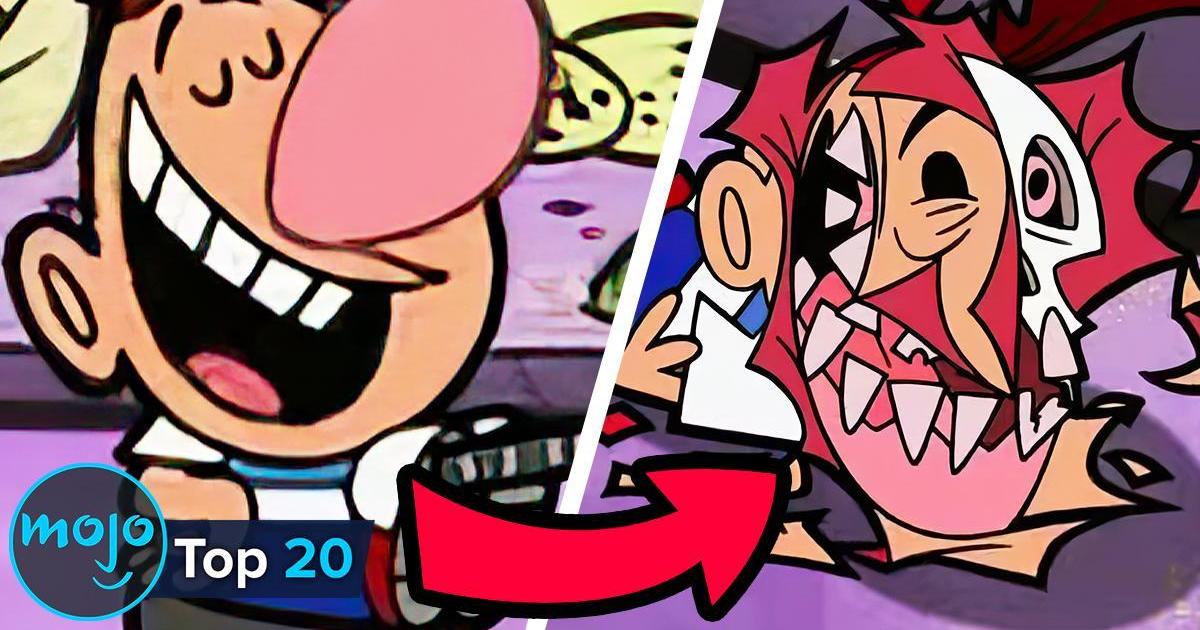 Top 20 Unexpectedly Violent Moments in Cartoons | Articles on WatchMojo.com