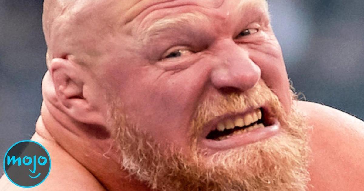 Top 10 Times WWE Wrestlers Went Beast Mode | Articles on WatchMojo.com
