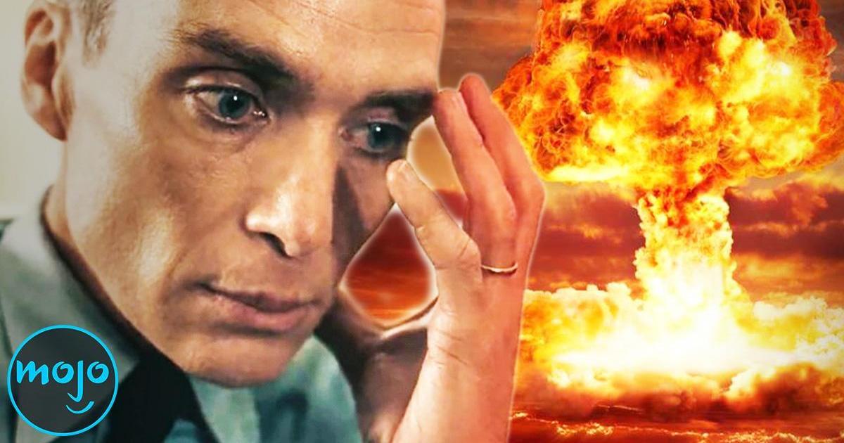 The Shocking History of Oppenheimer's Bombs - The Manhattan Project ...