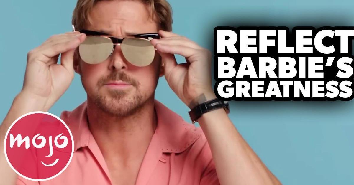 Top 10 Unhinged Ryan Gosling Quotes About Playing Ken | Articles on ...