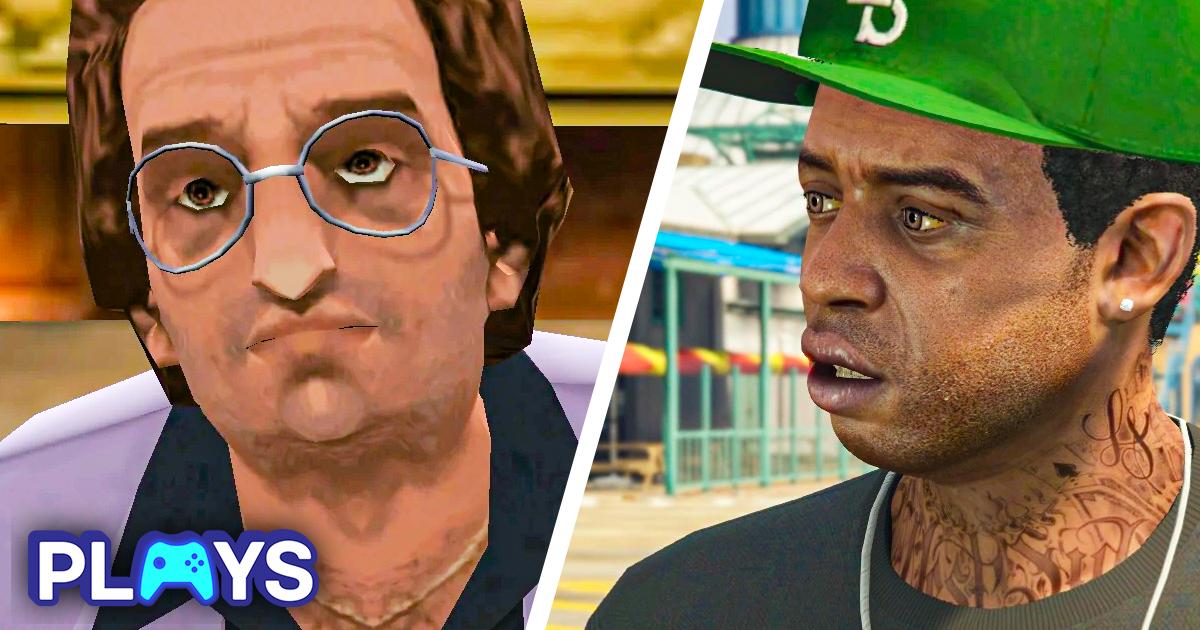 Best Grand Theft Auto Companions | Articles on WatchMojo.com