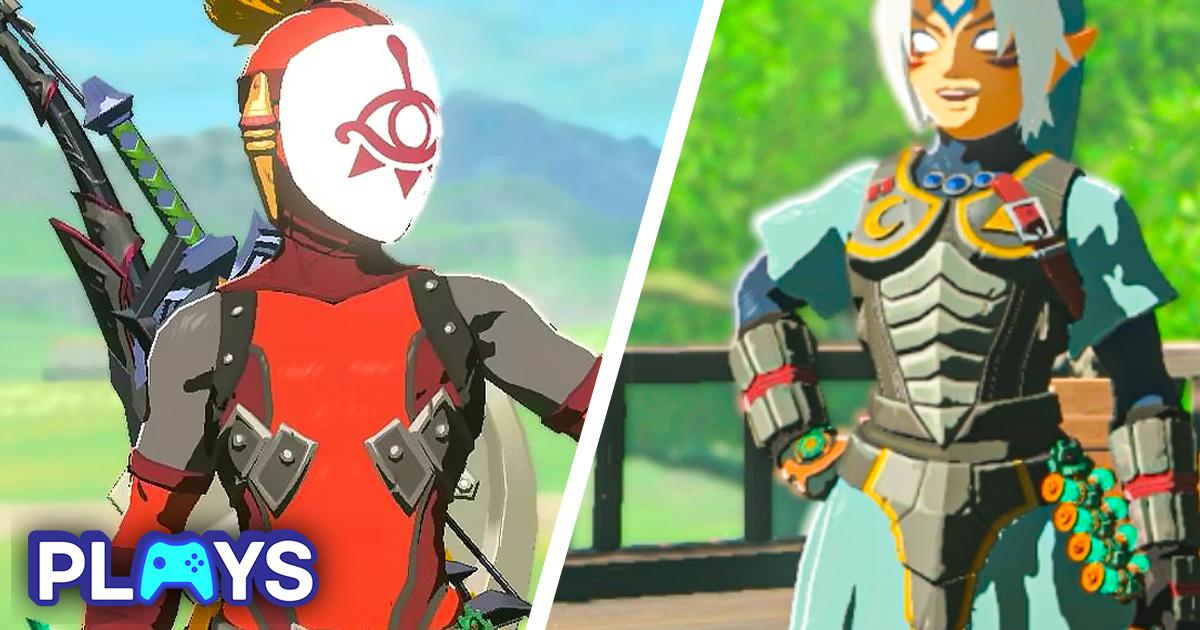 The 10 BEST Side Quests in Zelda Tears of the Kingdom | Articles on ...